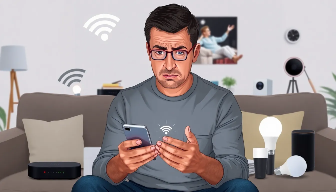 Smart Home Challenges: Overcoming Frustrating Tech Fails and Enhancing ...